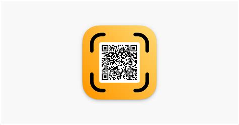 ‎app store에서 제공하는 qr scanner qr code reader