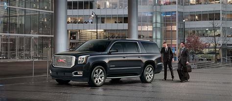 Gmc Yukon Xl Information And Photos Momentcar