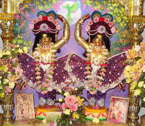 Vrindavan Flowers Backdrop Ananda Art