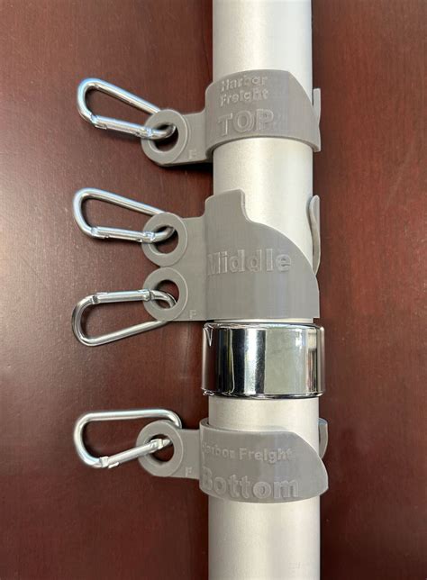 Harbor Freight Flag Rings Set