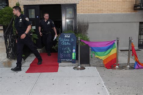 Arsonist Burns Gay Pride Flags Outside Harlem Bar