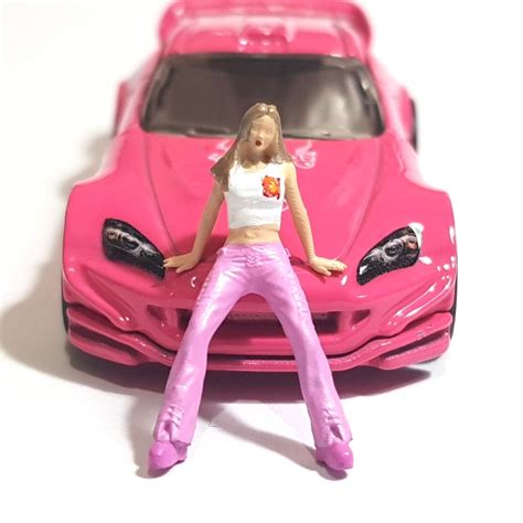 Suki Figure Fast N Furry Fnf Scale 1 64 Painted Shopee Philippines