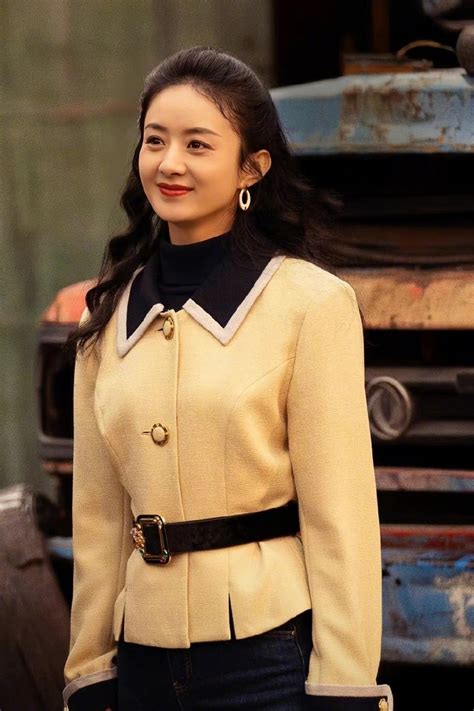 陸劇10位難忘的紅唇美人趙麗穎風吹半夏霸氣熱巴倪妮美得經典楊紫讓人意外 BEAUTY美人圈