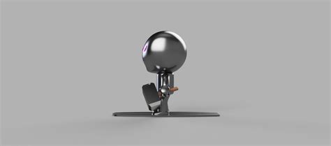 Stl File Marvel Comics Mini The Fallen One Norrin Radd 👾 ・3d Print Object To Download・cults