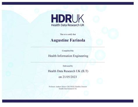 Augustine Farinola On Linkedin Datascience Data Experience