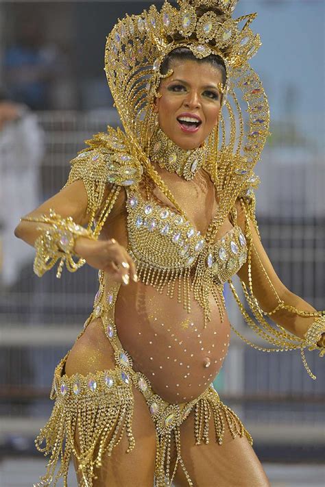 Dances Of The World Photos Dancers At Brazil Sambas Carnival