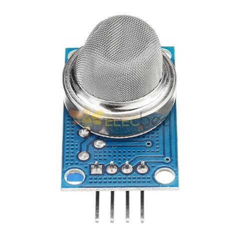 10 件 Mq 5 液化气甲烷煤气液化石油气传感器模块屏蔽 Arduino 液化电子 Geekcreit 与官方 Arduino 板配合使用的产品