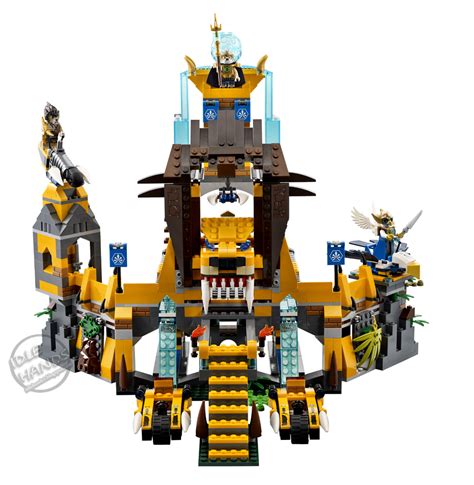 Customlego Legends Of Chima The Videogame Brickipedia Fandom