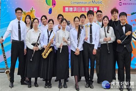 112學年度全國學生音樂比賽 長榮大學管樂團榮獲雙優等獎