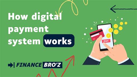 How Digital Payment System Works Beginners Guide To Electronic