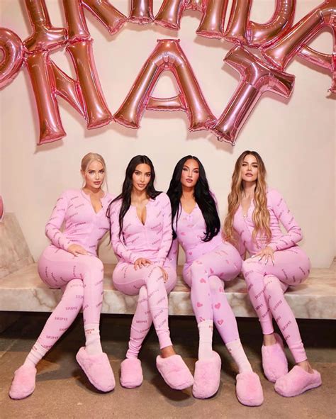 Kim Kardashian Slays The Barbiecore Trend For A Skims Event