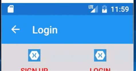 Xamarin Buddy Xamarinforms Custom Underline Label