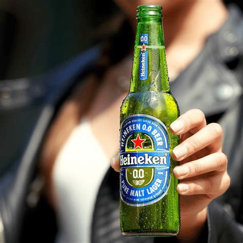 É Verdade Que A Cerveja Heineken Não Tem Açúcar O Contador De Cervejas