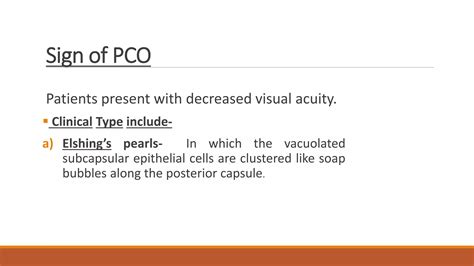 Posterior Capsular Opacificationpptx