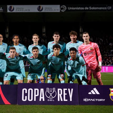 Барселона одержала волевую победу в 1 8 финала Кубка Испании РИА Новости Спорт 18 01 2024