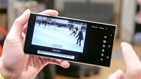 How To Add Slow Motion To Any Video On The Galaxy S24 Tom S Guide