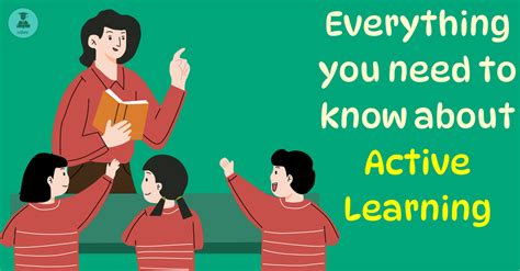 Everything You Need To Know About Active Learning Usher Education