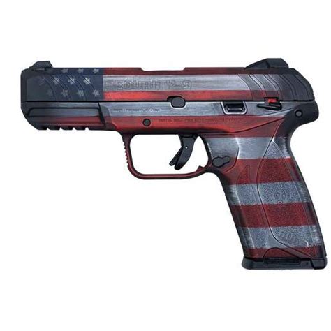 Ruger Davidsons Security 9 Battleworn Flag Price And Used Value Ruger Davidsons Security 9