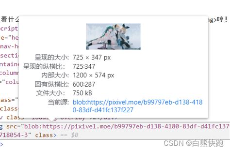 Python爬图一篇过（四）【超·详细】：blob类型图片处理爬虫 Blob Csdn博客