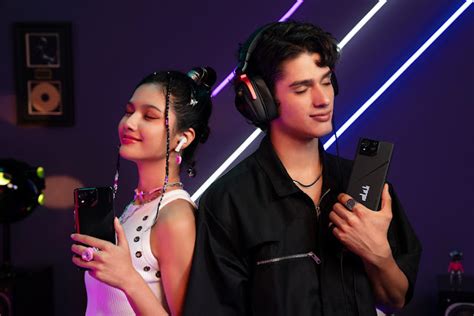 Asus Rog Phone 8 Bukan Sekadar Handphone Gaming