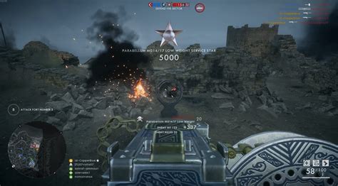 The Power Of Parabellum On Cape Helles Rbattlefieldone