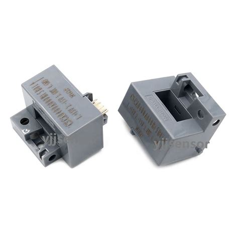 Csca A B B Closed Loop Current Sensor Transducer Mm Width