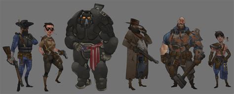 Raiders Fallout Рейдер Рейдеры Chosen One Enclave Enclave