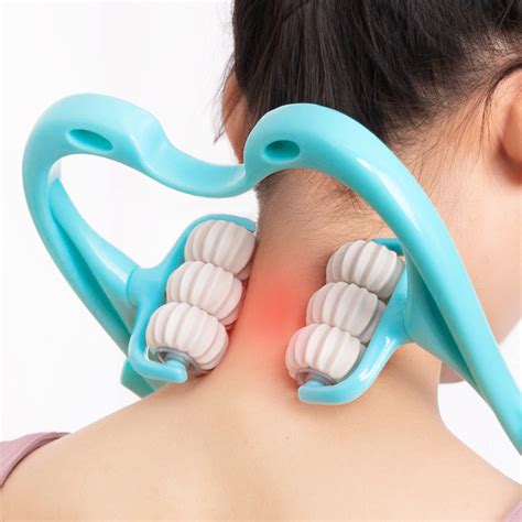 Cervical Spine Massager Peonlyshop