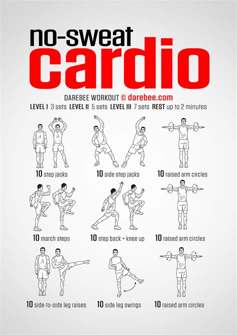 Neila Rey Workouts Cardio EOUA Blog
