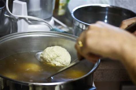 Komler Norwegian Potato Dumplings