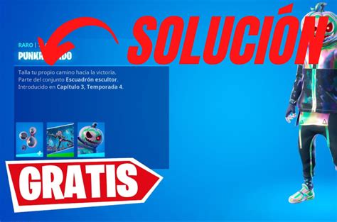 Cómo Conseguir La Skin De Punkromado En Fortnite