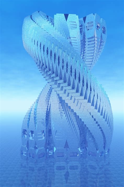 Twisted Parametric Architecture 2025 2030 By Waleedkarjah On Deviantart