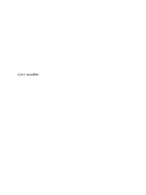 Answer Key Of Xii 5th Nov Preboard 1 Pdf Accounting
