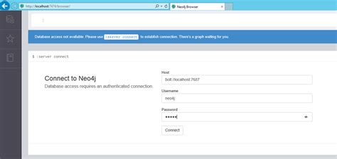 Windows下neo4j安装使用nea4j Csdn博客
