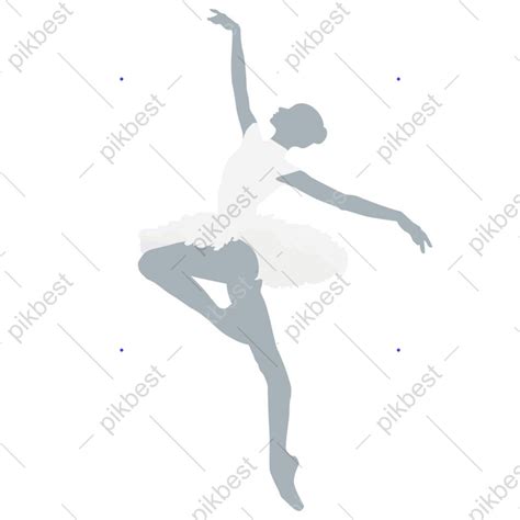 World Dance Day People Silhouette Dancer Ballet Imahe Ng Png Ai