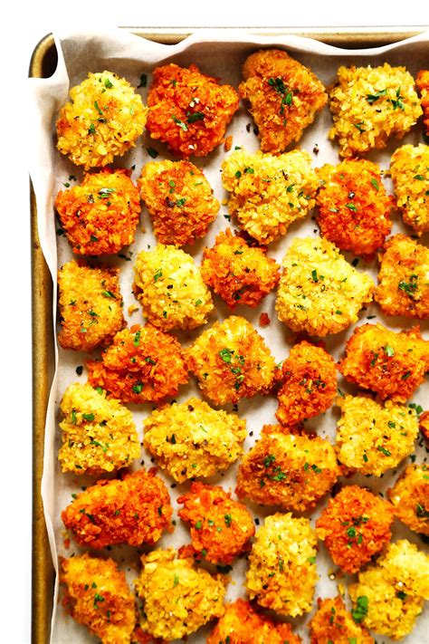 Ultra Crispy Baked Chicken Nuggets Gimme Some Oven