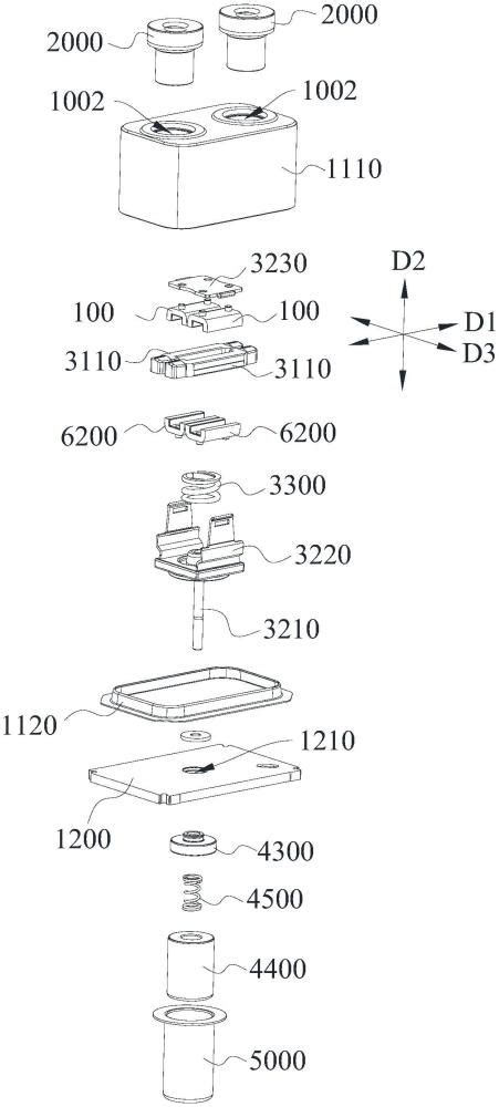 继电器的制作方法