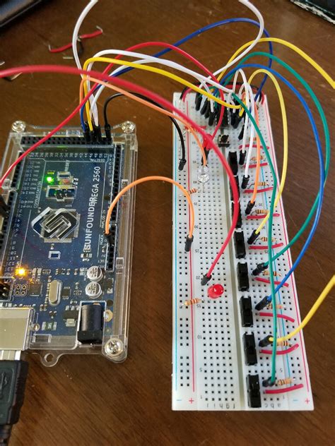 Problem With Toggle Switch Input General Guidance Arduino Forum