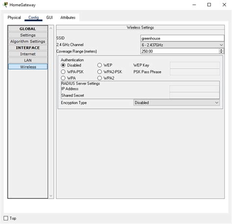 Gateway Connectivity Download Scientific Diagram