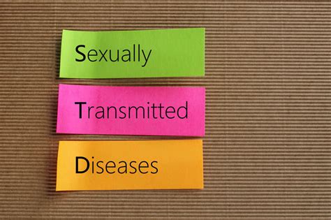 Take Control Of Your Sexual Health With An Std Check Sex And Psychology