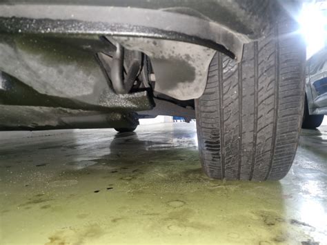 엔진오일 누유 경유 누유 스포티지r동호회 스알넷