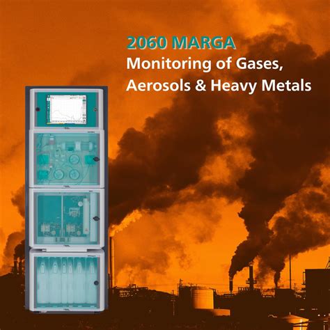 Trends In Monitoring Of Aerosols Gases And Heavy Metals In Ambient Air