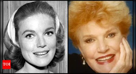 Pippa Scott Actress And Human Rights Activist Obituary News Directory 3