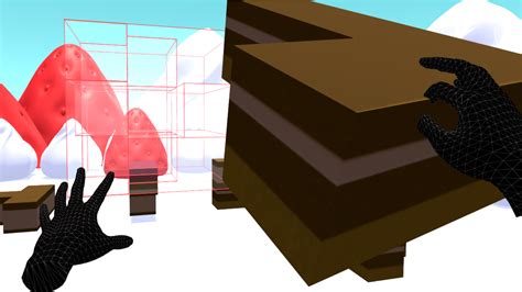 Virtual Cube Puzzleprototype On Sidequest Oculus Quest Games And Apps