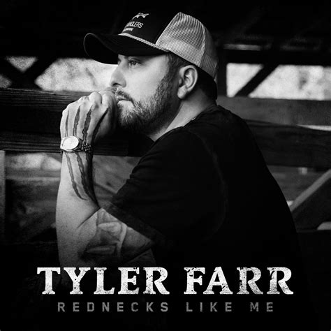 آلبوم موسیقی Rednecks Like Me اثری از تایلر فار Tyler Farr