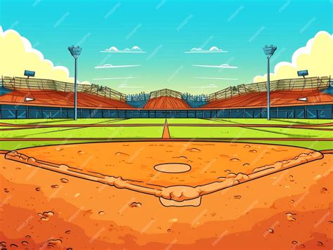 Premium Photo Visual Of Baseball
