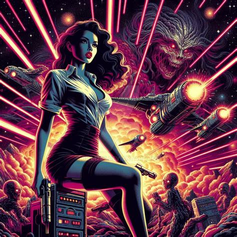 Pulp Cover Parallel Sci Fi And Sex By Bill1260 On Deviantart