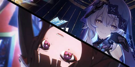 崩坏：星轨 你应该选择黑天鹅还是闪耀