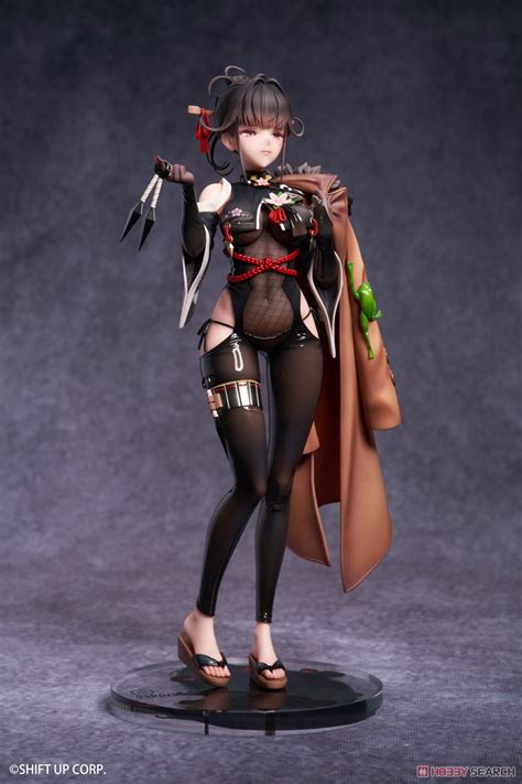 勝利の女神：nikke サクラ 黒夜密行 豪華版 ※特典付 フィギュア 商品画像6