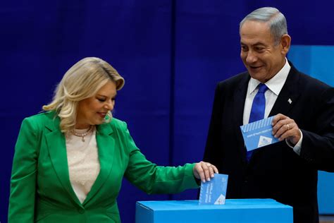 Netanyahu And Allies Again Wins Israel Elections